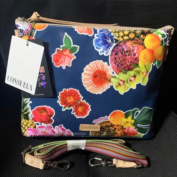 Consuela | Bags | Nwt Consuela Cruise Downtown Crossbody | Poshmark
